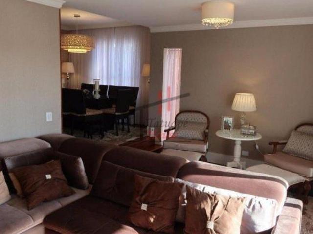 Lindo apartamento 146m² Tatuapé