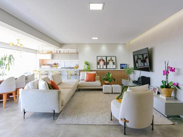 Lindo apartamento 187m²,4 suite,3 vagas lavabo laser Completíssimo