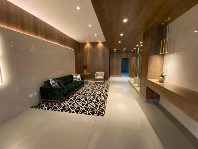 Lindo apartamento 1 dormitório com lazer completo