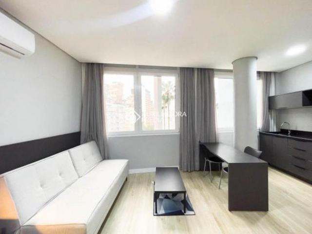 Lindo apartamento 1 quarto MOBILIADO no Centro Histórico