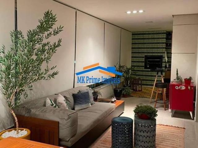 Lindo Apartamento 202m² com 3 dormitórios sendo suíte