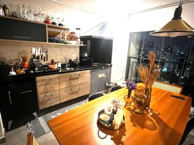 Lindo apartamento, 2 dormitórios localização Jardim Prudência