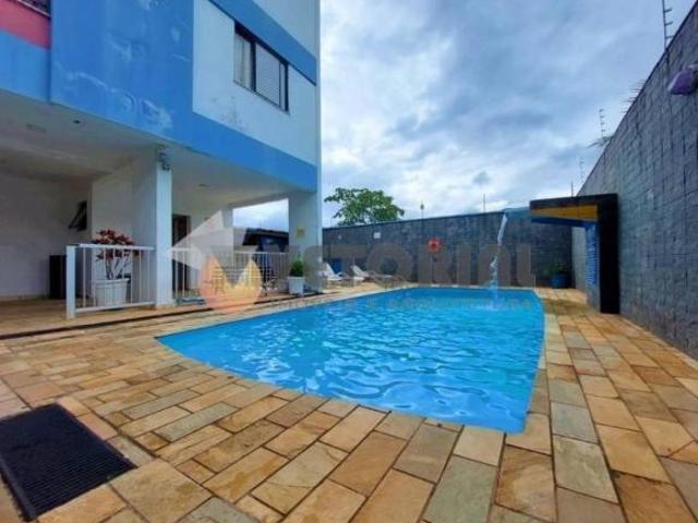 Lindo Apartamento 2 Dormitórios a 100m da Praia Martim de Sá em Caraguatatuba sp