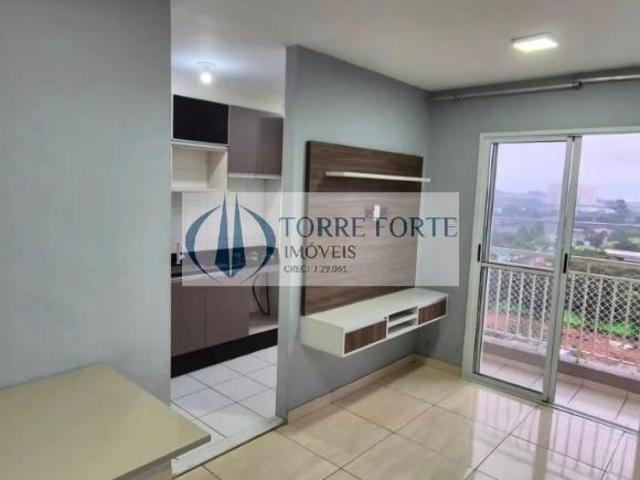 Lindo apartamento 2 dormitórios com 1 suite no tatuapé