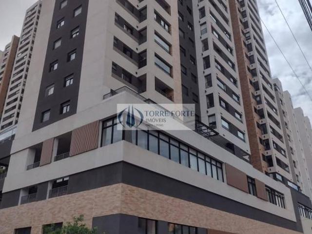 Lindo apartamento 2 dormitórios com varanda Gourmet no Brás