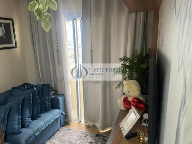 Lindo Apartamento 2 Dormitórios e 1 Vaga na Vila Ema