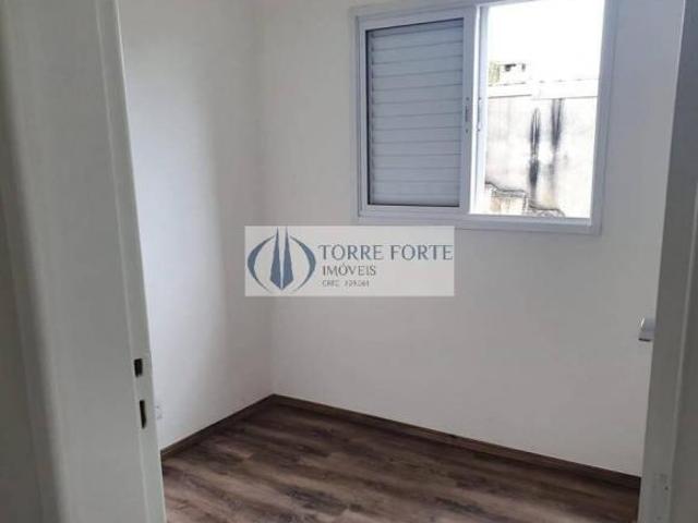 Lindo apartamento 2 dormitórios e 1 vaga em Santo André