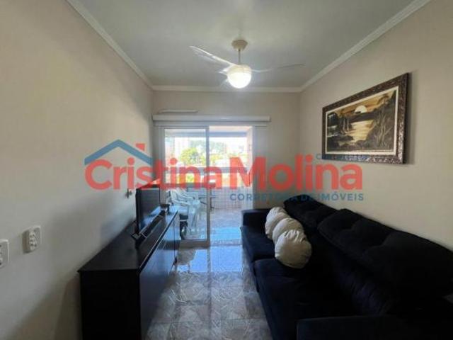 Lindo apartamento, 2 dormitórios, suíte, garagem, lazer, Canto do Forte