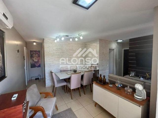 Lindo Apartamento 2 dormitórios sala ampliada!