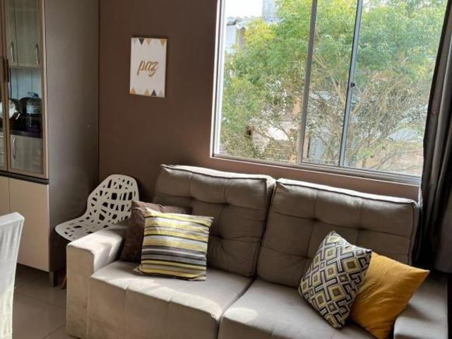 Lindo Apartamento 2 dormitórios semi mobiliado Bairro Restinga
