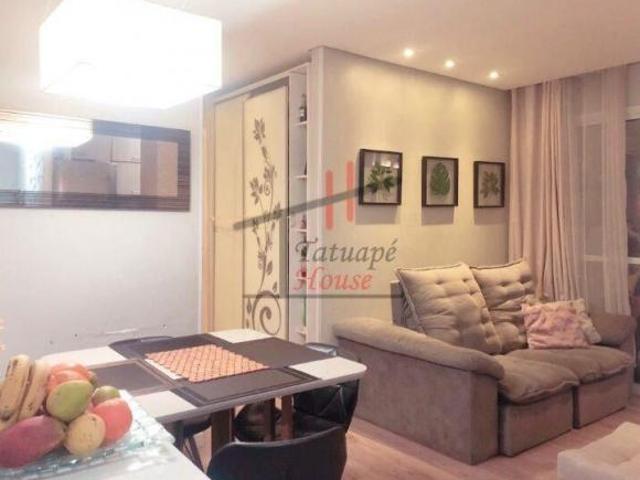 Lindo Apartamento 2 Dormitórios Tatuapé