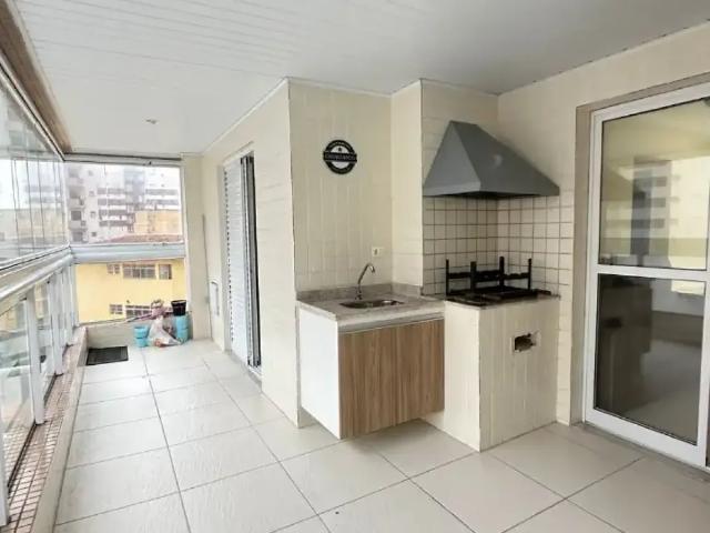 Lindo apartamento 2 dormitórios vila tupi praia gtande sp