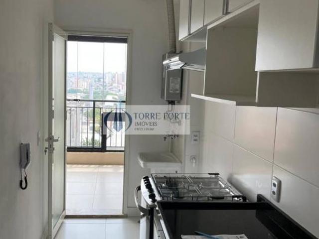 Lindo apartamento 2 dormitórios, 1 suíte, 1 vaga com sacada gourmet