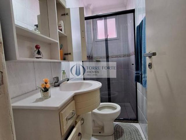 Lindo apartamento 2 dormitórios, 1 suíte, 1 vaga pé na areia