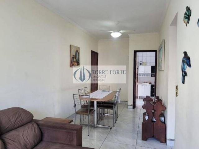 Lindo apartamento 2 dormitórios, 1 suíte, 1 vaga próximo a Praia