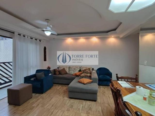 Lindo apartamento 2 dormitórios, 1 suíte, 2 vagas em São Bernardo Campo