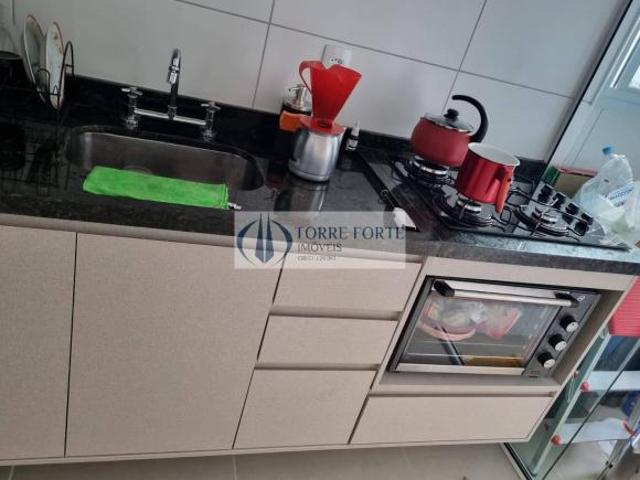 Lindo apartamento 2 dormitórios, 1 vaga com lazer completo