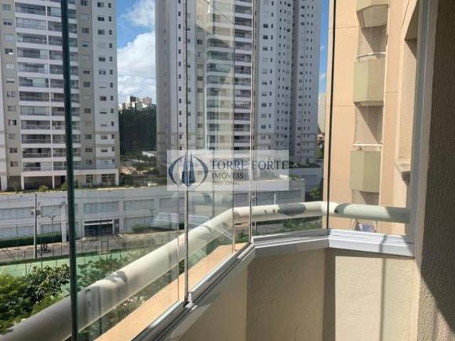 Lindo apartamento 2 dormitórios, 1 vaga em São Bernardo Campo