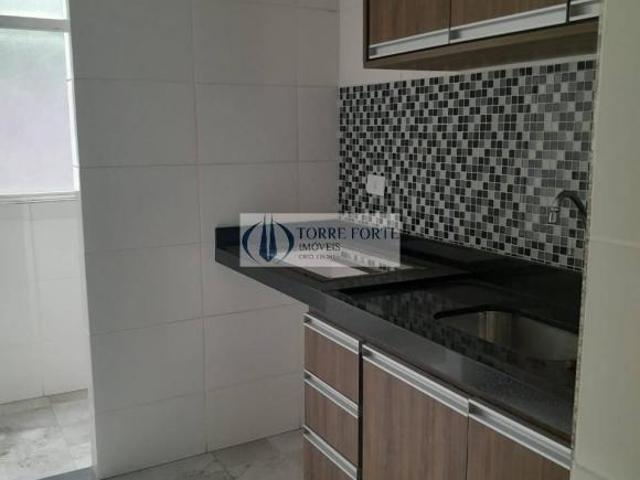 Lindo apartamento 2 dormitórios, 1 vaga lazer completo