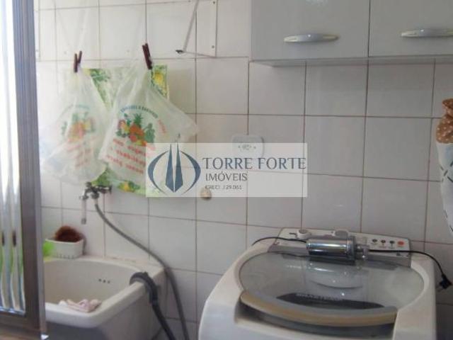 Lindo apartamento 2 dormitórios, 1 vaga na Vila Invernada