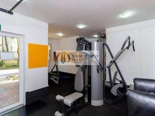 Lindo apartamento 2 dormitórios 1 vaga próximo ao metrô