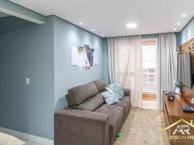 Lindo Apartamento! 2 Dorms. 47m², Novo Osasco Osasco SP