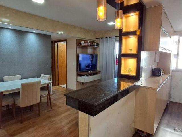 LINDO APARTAMENTO 2 QTOS REFORMADO GARAGEM COBERTA Borges Landeiro Garden