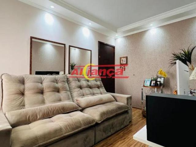 LINDO APARTAMENTO 2 QUARTOS 1 VAGA GUARULHOS SP