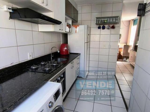 LINDO APARTAMENTO 2 QUARTOS COZINHA COM PLANEJADO CONDOMINIO BOSQUE DAS FLORES JARDIM EUROPA SUZANO
