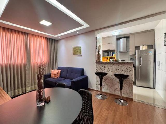 Lindo Apartamento 2 Quartos com lazer na melhor localização do Castelo Belo Horizonte