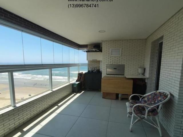 Lindo apartamento 2 quartos, com varanda gourmet, lazer Centro Mongaguá