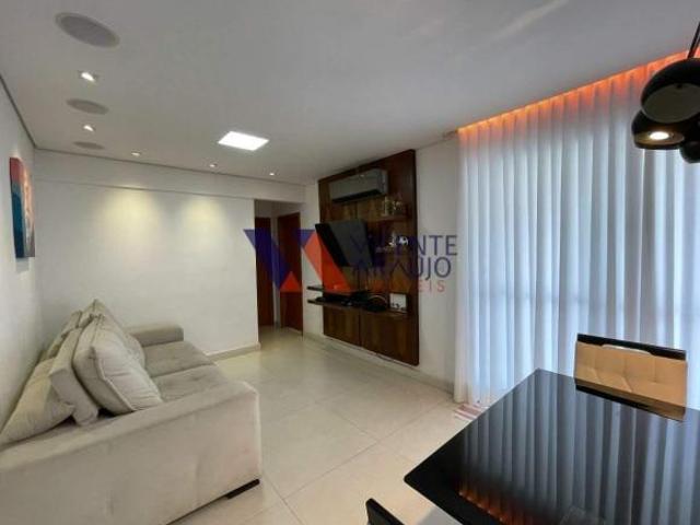 Lindo Apartamento 2 quartos, closet Lazer Completo a 2 Minutos do Centro