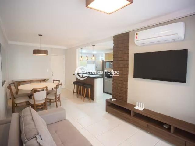 Lindo Apartamento 2 Quartos a 400m da Praia do Campeche