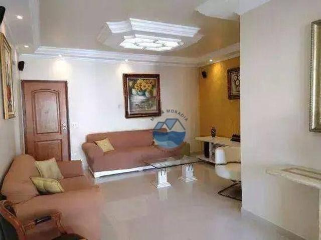 Lindo apartamento 2 Quartos à Venda Embaré em Santos!