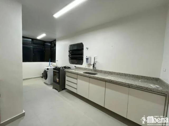 Lindo apartamento 2 Quartos Semi Mobiliado