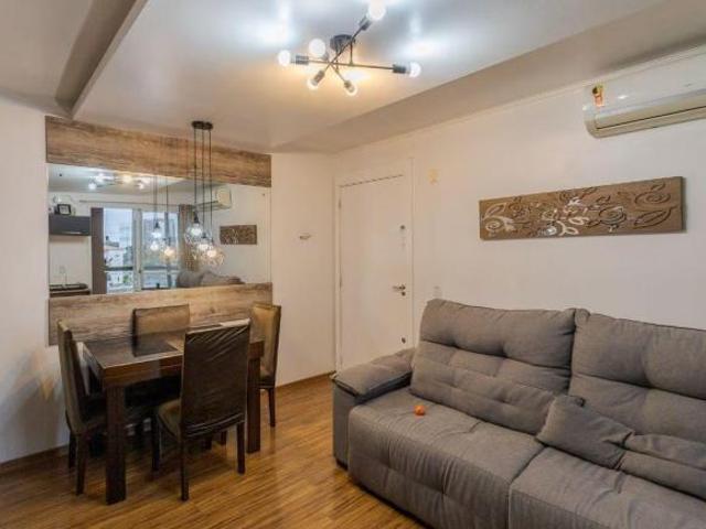 Lindo apartamento 2D, 1Banh e 1 vaga, Igara, Canoas/RS