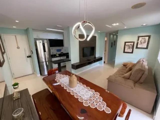 Lindo Apartamento 3/4 Sendo 1 Suíte no Arboris