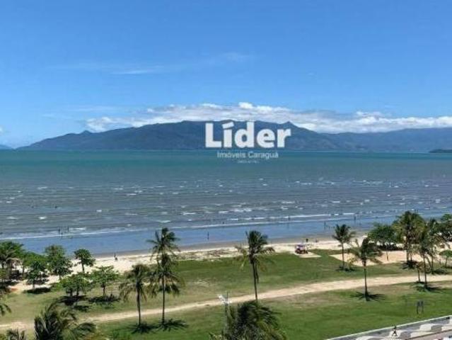 Lindo apartamento 3 dorm. à venda, 142 m² por R$ 2.000.000,00 Caraguá/SP