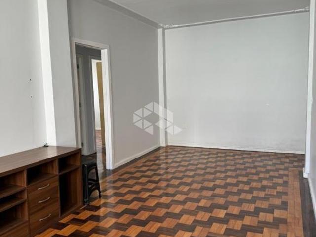 Lindo apartamento 3 dormitórios no centro historico de frente
