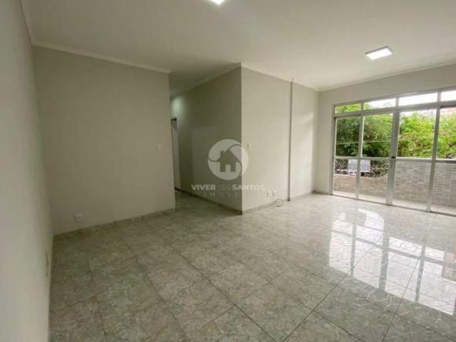 Lindo apartamento 3 dormitórios no Embare, frente com sacada