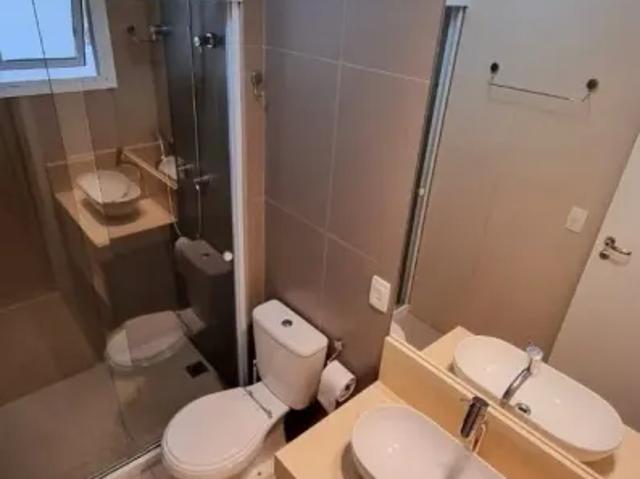 Lindo apartamento 3 dormitórios e 3 suites