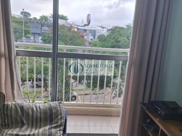 Lindo apartamento 3 dormitórios, 1 suíte, 1 vaga com lazer completo