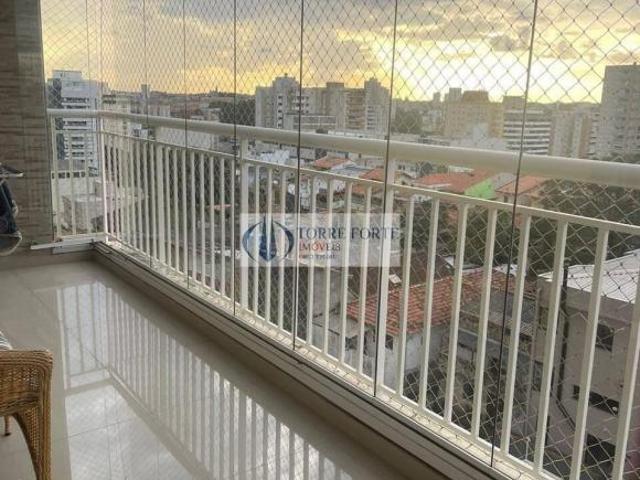Lindo apartamento 3 dormitórios, 1 suíte, 2 vagas com lazer completo