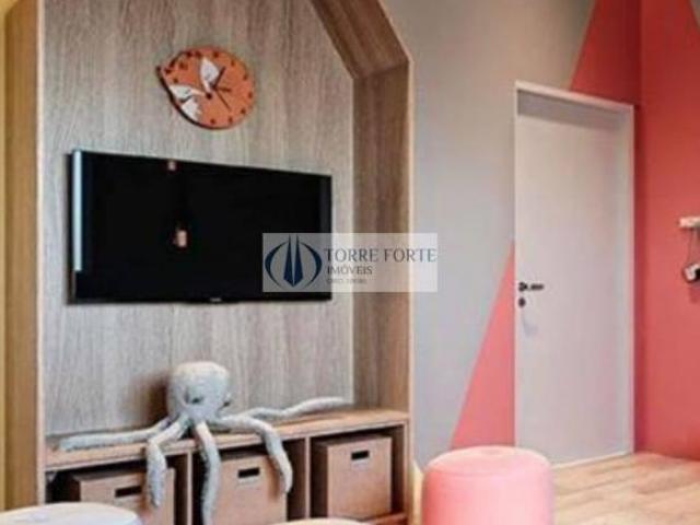 lindo apartamento 3 dormitórios, 1 suíte, 2 vagas com varanda gourmet