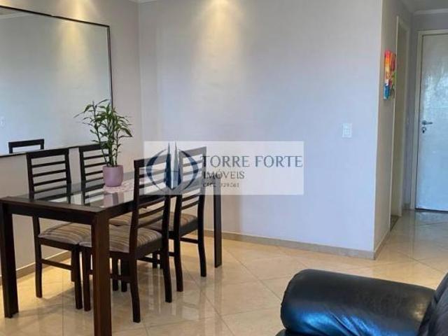 Lindo apartamento 3 dormitórios 1 vaga com lazer completo na Vila Antonieta