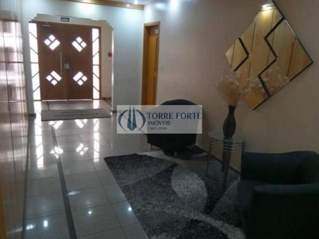 Lindo apartamento 3 dormitórios 1 vaga em Rudge Ramos