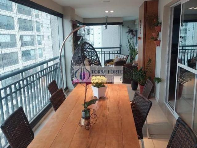 Lindo apartamento 3 dormitórios, 3 suítes, 3 vaga com varanda gourmet