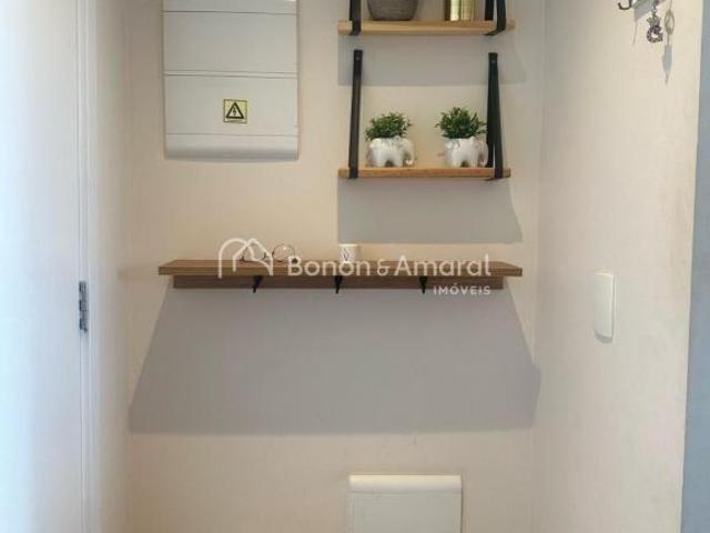 Lindo apartamento 3 quartos 1 suíte no Dreams Residencial em Paulínia, SP