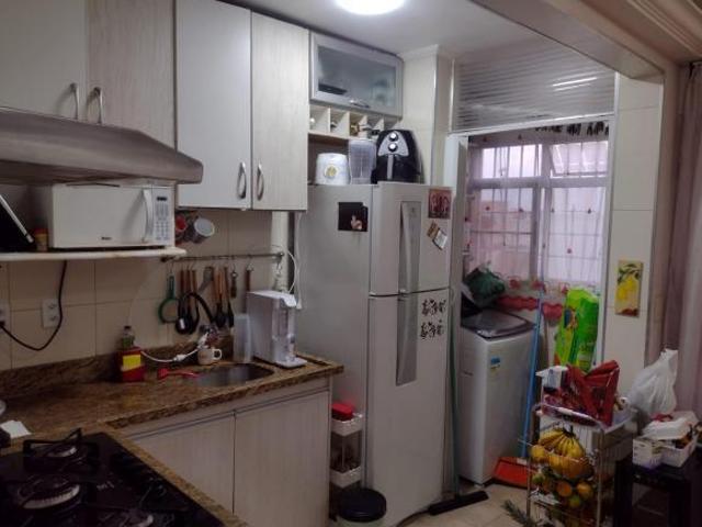 lindo apartamento 3 quartos, sacada e vaga Cangaíba São Paulo