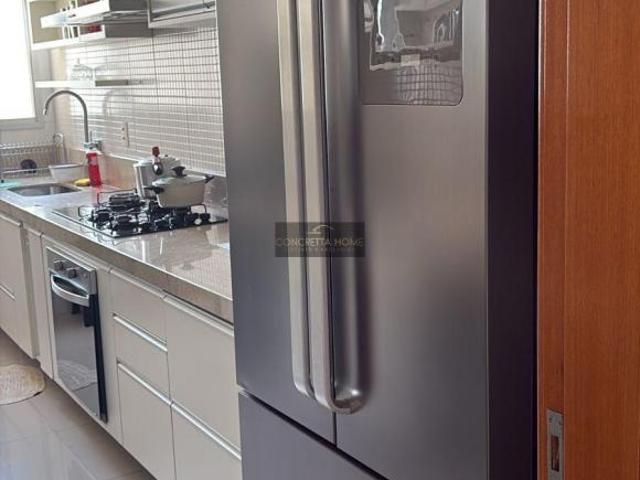 Lindo Apartamento 3 quartos sendo 1 suíte, 2 vagas de garagem e Moderno no Condomínio Pantanal I